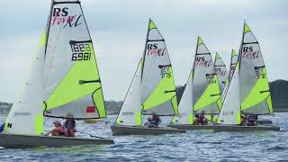 RS Feva XL | Quiet Waters Sailboats