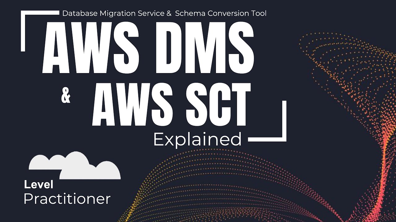 AWS DMS & Schema Conversion Tool Explained | Migrate Databases to AWS