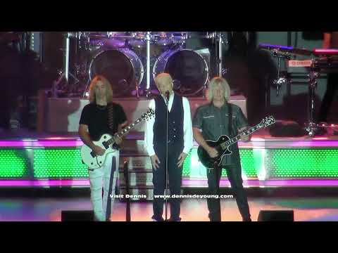Mr Roboto - Dennis Deyoung @ the 2017 Dearborn Homecoming