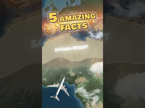 5 Mind-Blowing Geography Facts You Didn’t Know! 🌍🤯