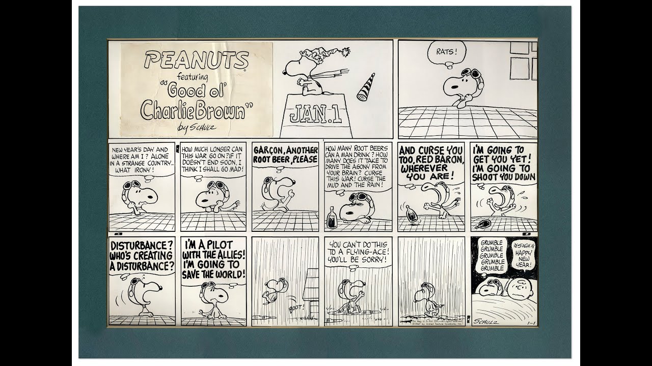 Charles Schulz 