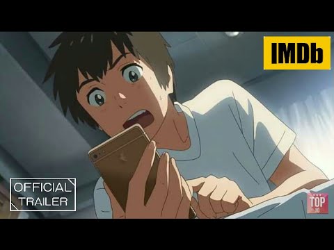 Top 10 IMDb Rated Animated Movies of All Time