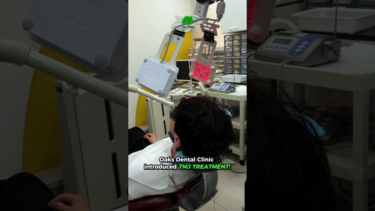 TMJ Treatment at Oaks Dental Clinic