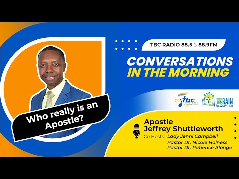 Who really is an Apostle