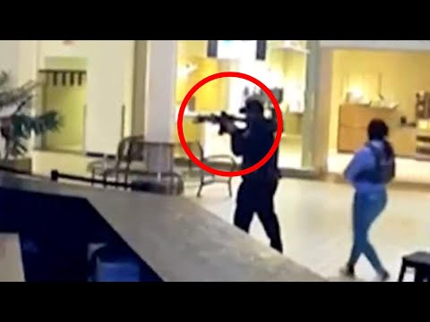 Mall Shooter Once AGAIN Stopped By Armed Citizen In El Paso, Texas