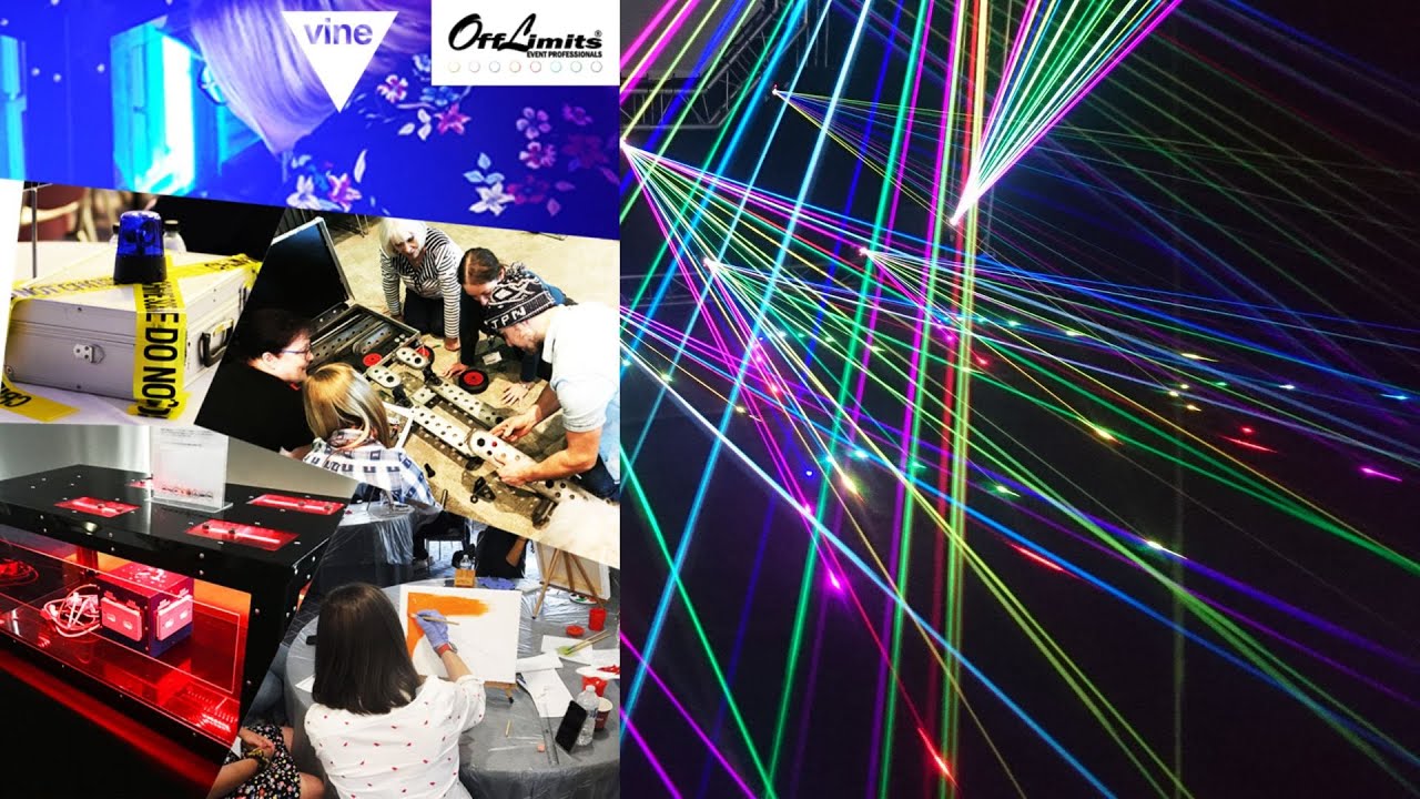 Elevate Your Corporate Events with Bespoke Enhancements | Off Limits - Event Professionals