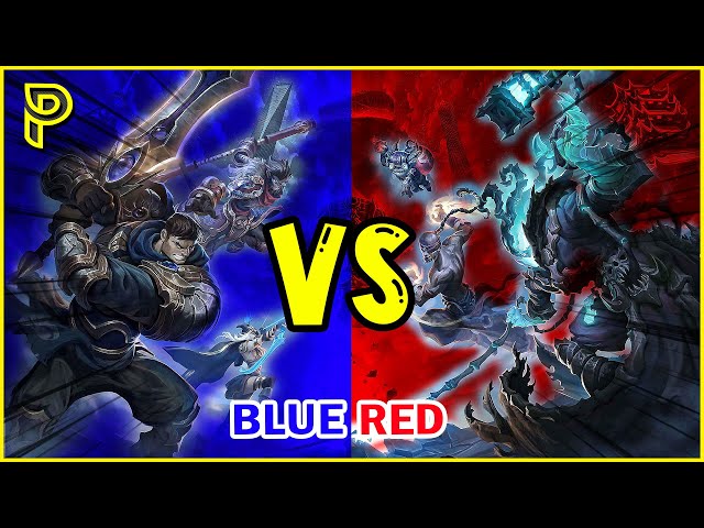 Why is Blue Side much stronger than Red Side in League of Legends ...
