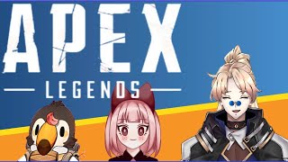 [Vtub] 菜姬 APEX豪好玩，Ft.莓波、佩爾戴斯 PTT推薦 - C_Chat