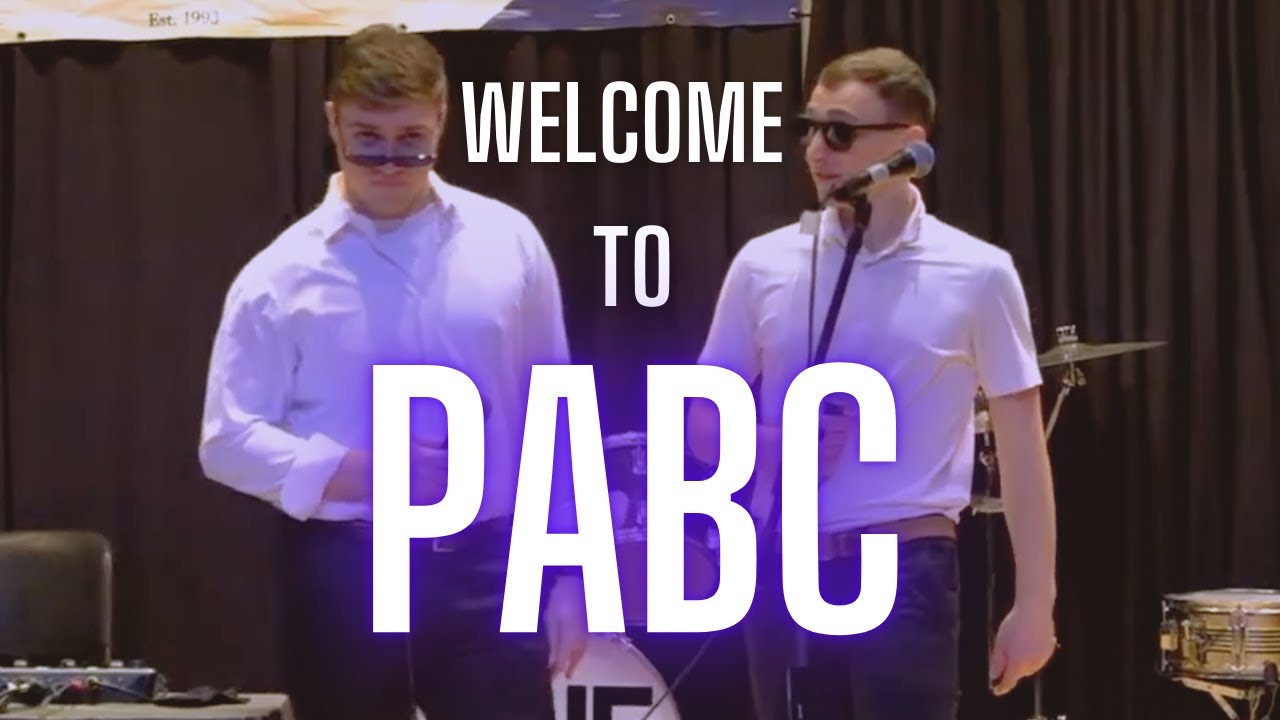 Welcome to PABC