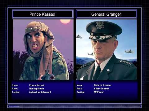 Steam Community :: Video :: C&C Generals: Zero Hour - Challenge ...