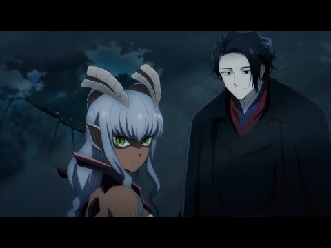 Dazai Meets Waldelia Again | No Longer Allowed in Another World