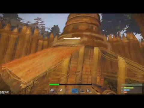 Steam Community :: Video :: [RUST] Base boosted @ LIVE STREAM