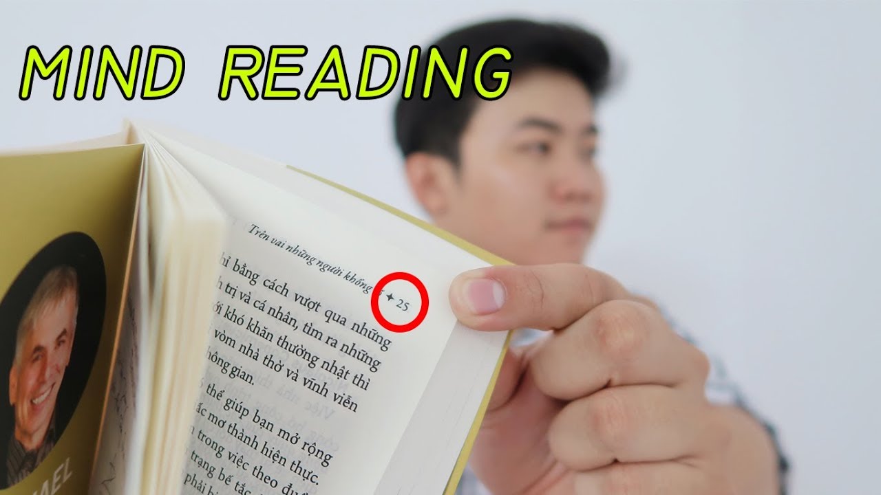 EASY Mind Reading Trick Explained! 4 CRAZY Magic Tricks