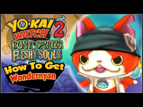 How to get Master Nyada and Demuncher in Yokai watch 2 | Yo-Kai Watch Amino