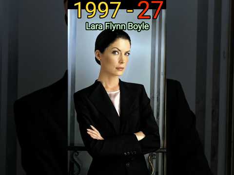 The Practice (1997 vs 2025) Cast: Then and Now