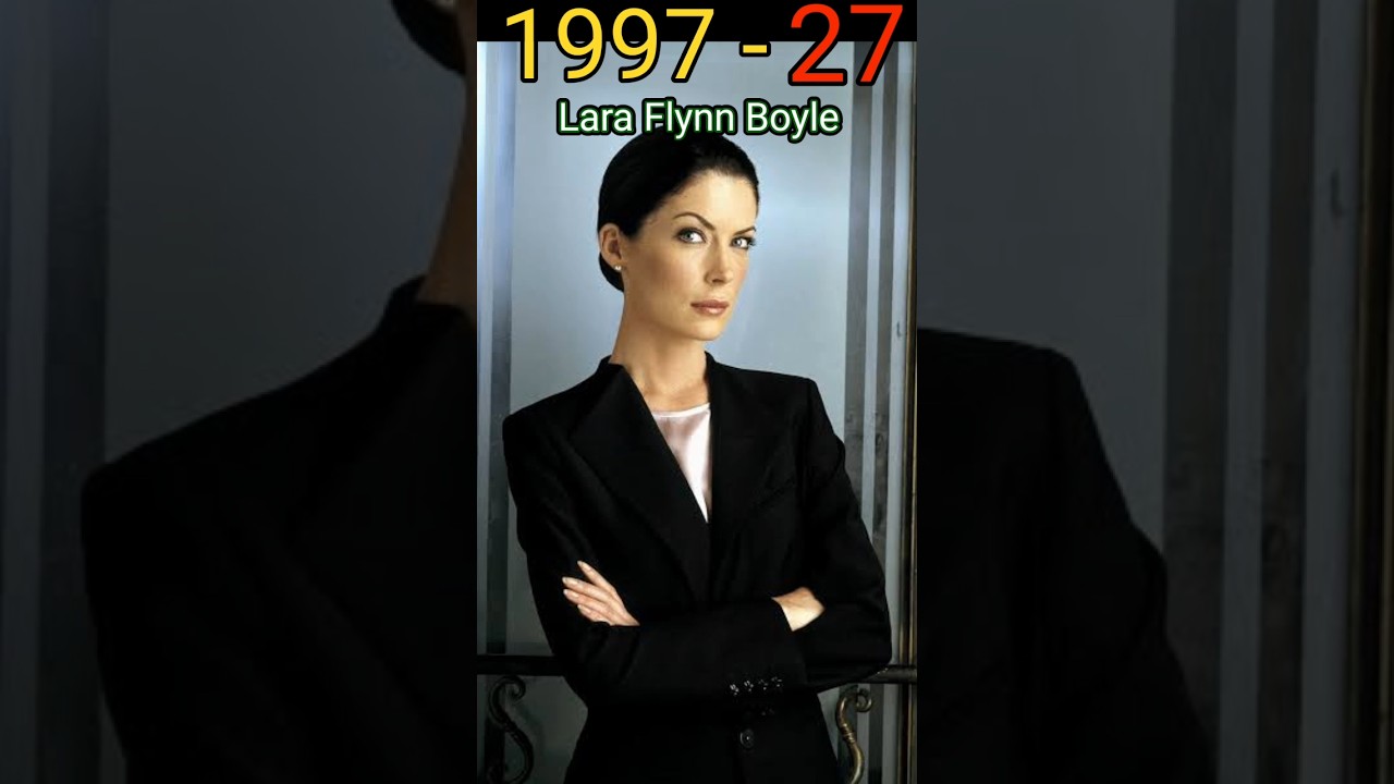 The Practice (1997 vs 2025) Cast: Then and Now