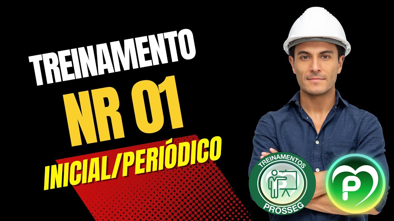 Nr 01 - treinamento periódico