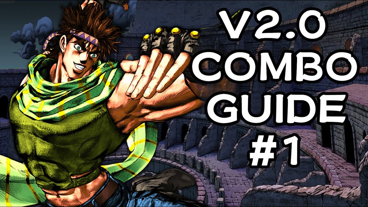 ASBR V2.0 Joseph Combo Guide #1