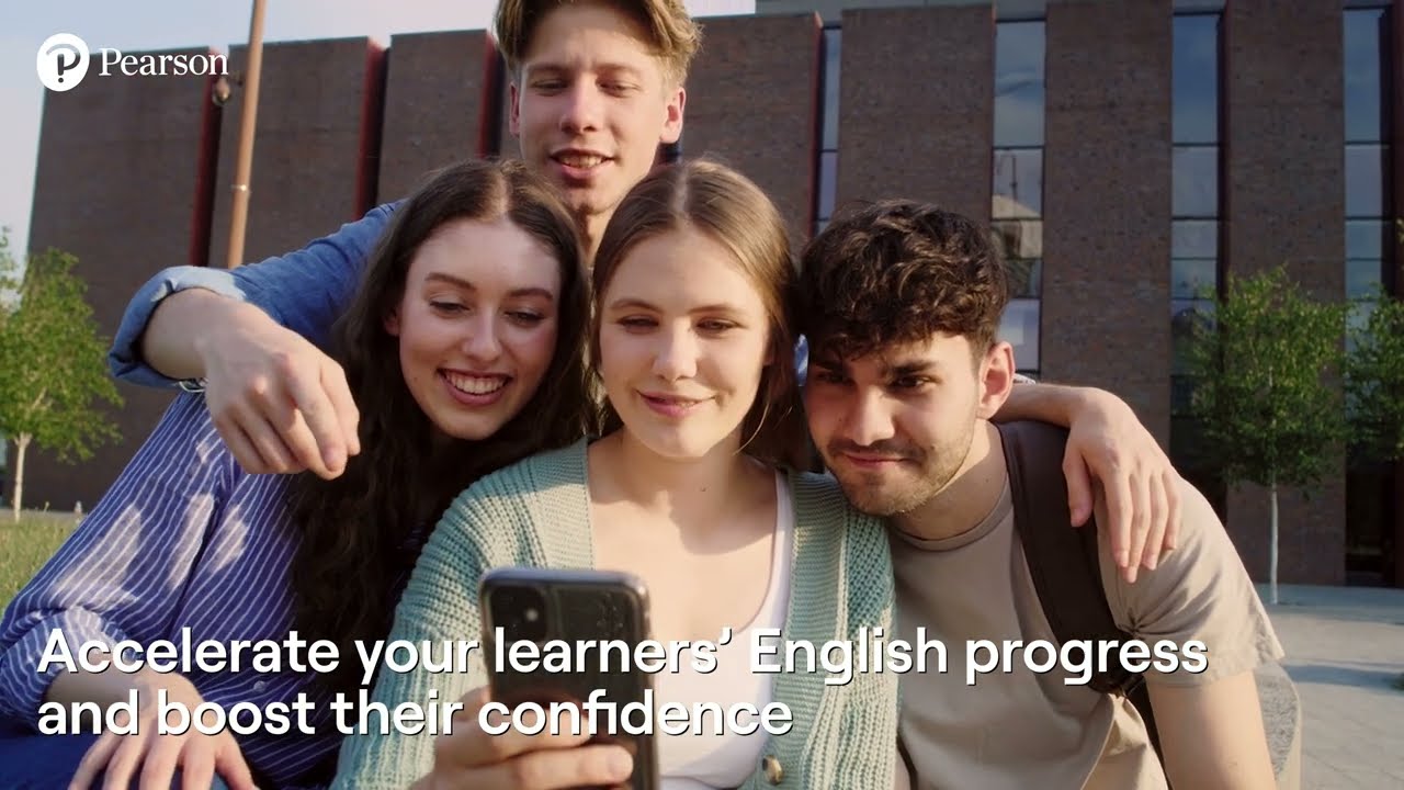 New Keystone - Secondary English language learning | Pearson Languages