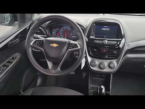 2020 Chevrolet Spark 1LT Hatchback San Jose Santa Clara Los Gatos Fremont