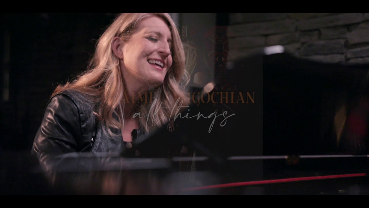 Jaime Jamgochian - All Things For Good (Jaime's Story of Healing from Lyme Disease)