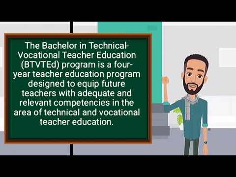 ANIMATION VIDEO(WHAT IS BTVTED?)