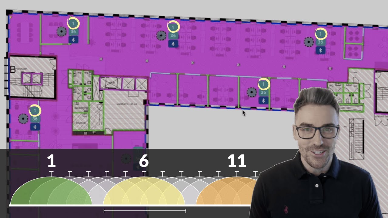 How to Design Wi-Fi Channels in Ekahau Pro | Wi-Fi Channel Planning Best Practices