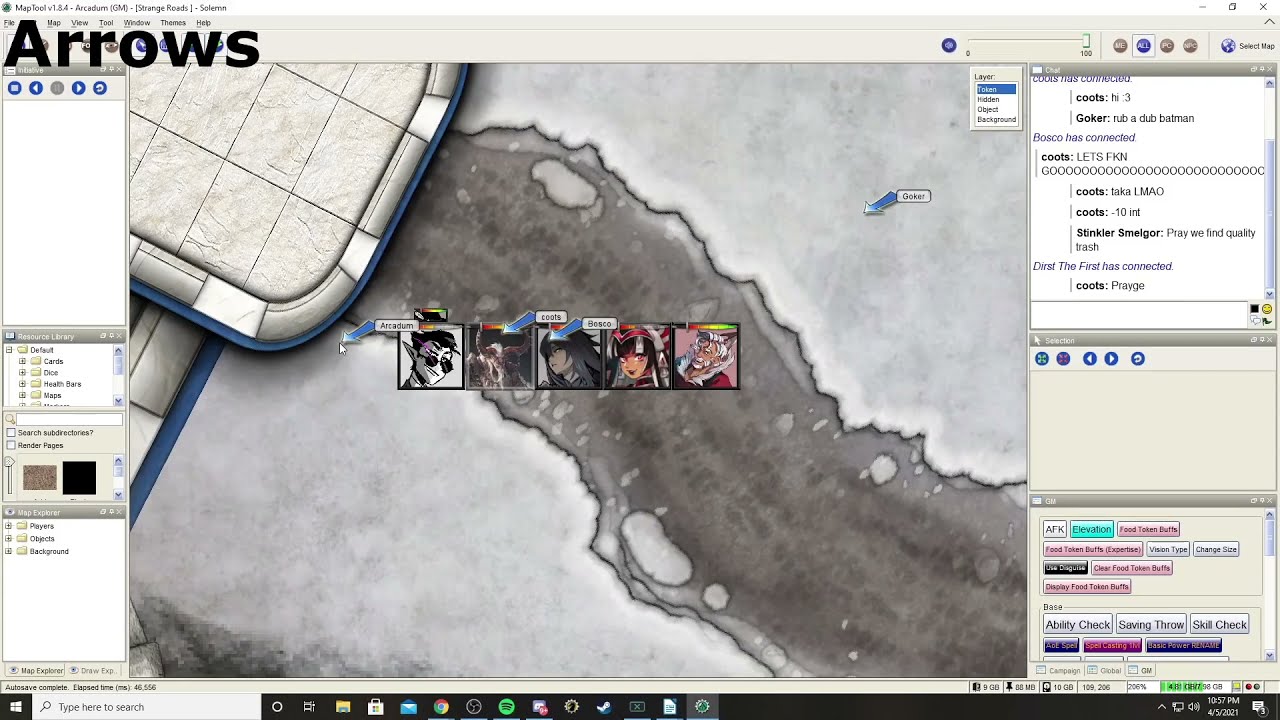 Maptools Controls Tutorial
