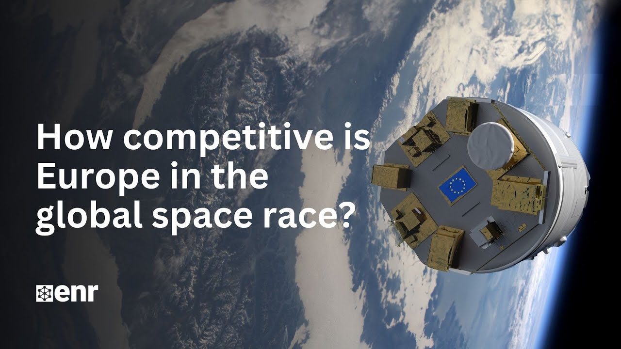 How competitive is Europe in the global space race? | European Newsroom
