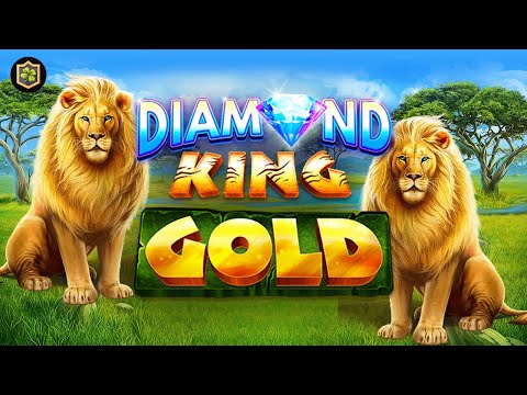х917 Diamond King Gold 🔥 (SpinPlay Games) ⚡ NEW Online Slot EPIC MAX WIN