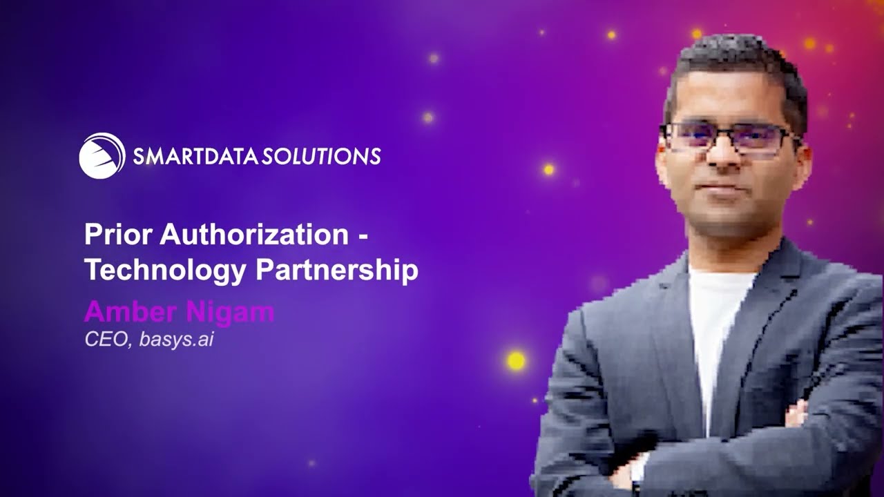 Smart Data Solutions and Basys.AI Partner for a Smarter, More Efficient Prior Authorization Process