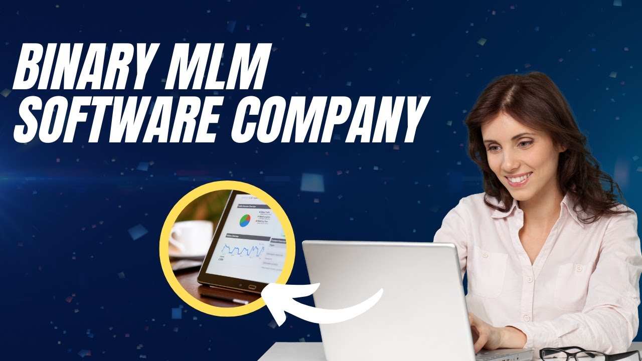 Binary Mlm Software |👨🏾‍💻 mlm software Company | Binary mlm plan🖥️