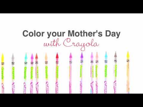 Color Your World With Crayola