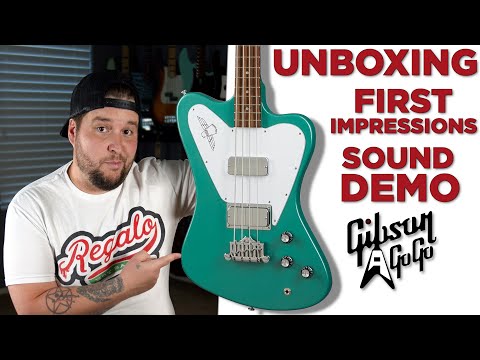 Gibson Thunderbird Reissue Bass Pickups 2021 - Chrome | Reverb