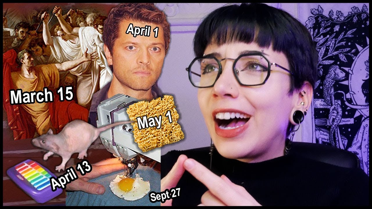 The Tumblr Calendar Explained