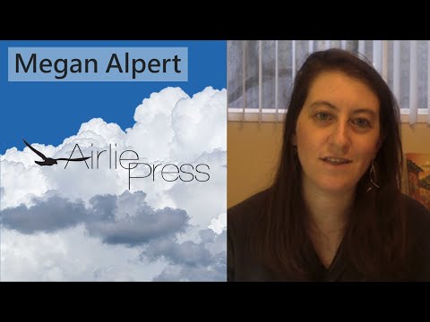 Megan Alpert - Airlie Prize Winner