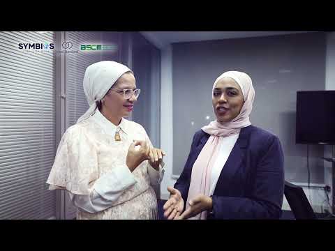 Eman Farouk Unveils Her Event Impressions by Symbios Consulting, Ideal Standard, and ASCM