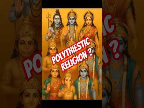 Is Hinduism Polytheistic? The Truth Will Blow Your Mind!