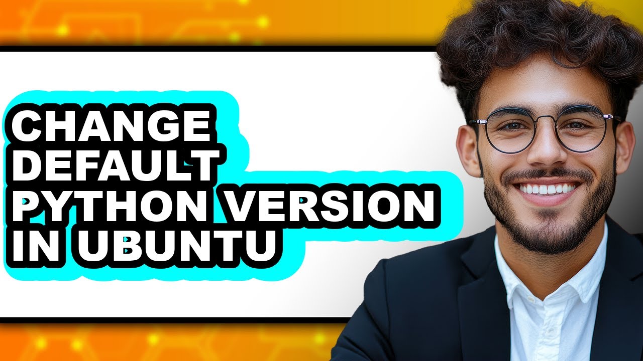 How to Change Default Python Version in Ubuntu (easy Method)