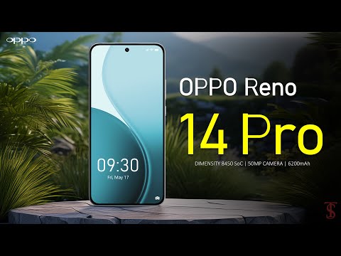 Oppo Reno 14 Pro Price, Official Look, Design, Camera, Specifications, 16GB RAM, Features | #oppo