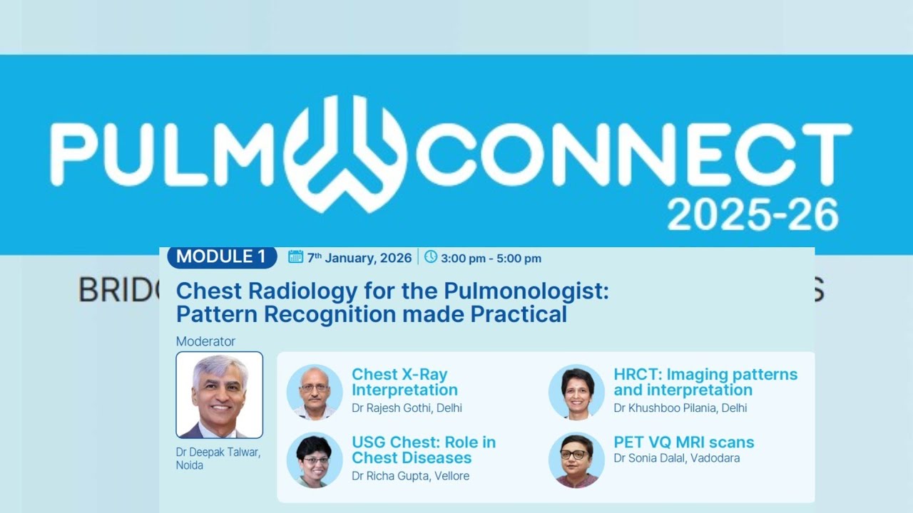 Pulmoconnect Module 1