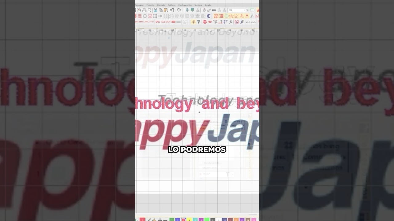 Tutorial WILCOM - Texto Automático, Parte 1  #bordados #wilcom