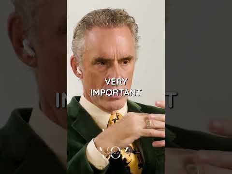 The IMPORTANCE of RECONCILING | Jordan B. Peterson