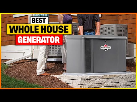 Best Whole House Generator Reviews 2025[Top 6 To Buy From Amazon]