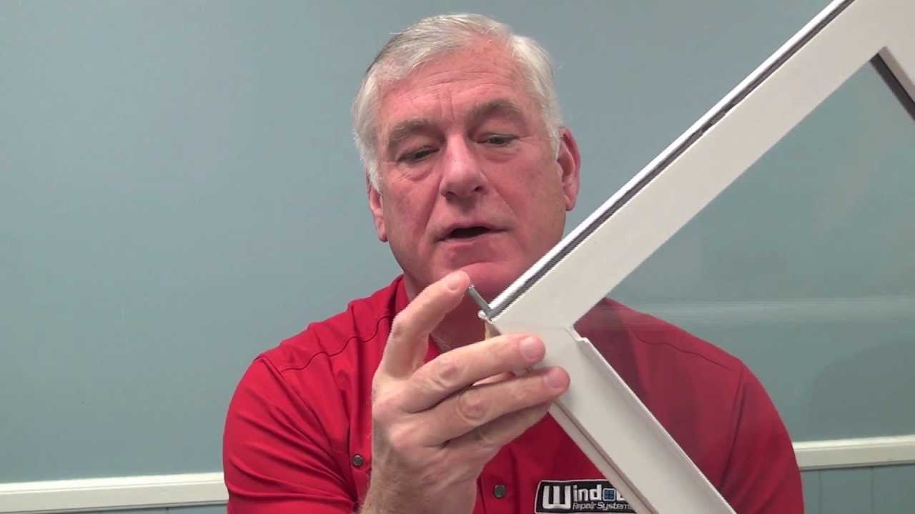 Window Pivot Bars