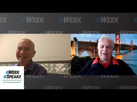 George Crump, CMO of StorONE | eSPEAKS with Chris Preimesberger