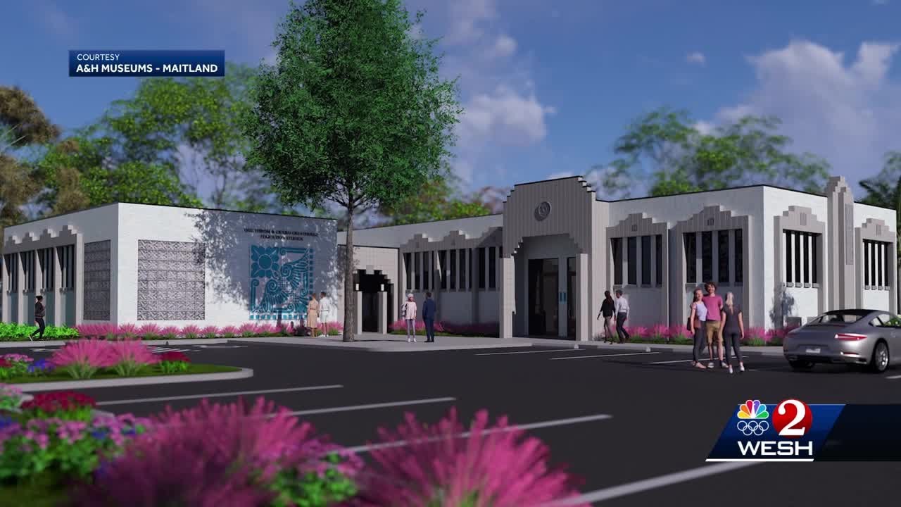 Maitland Art Center will undergo major expansion