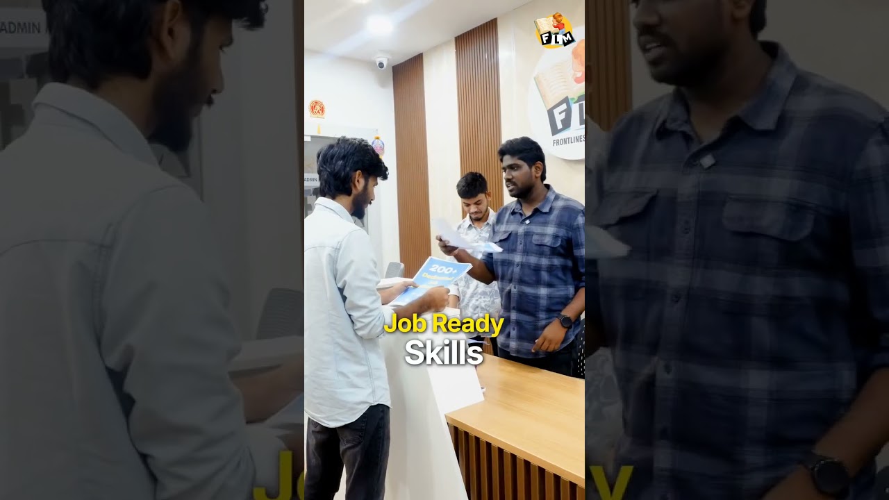 FLM's AI Powered Java Full Stack Course Starts TODAY |  Check Out The Description For More Details