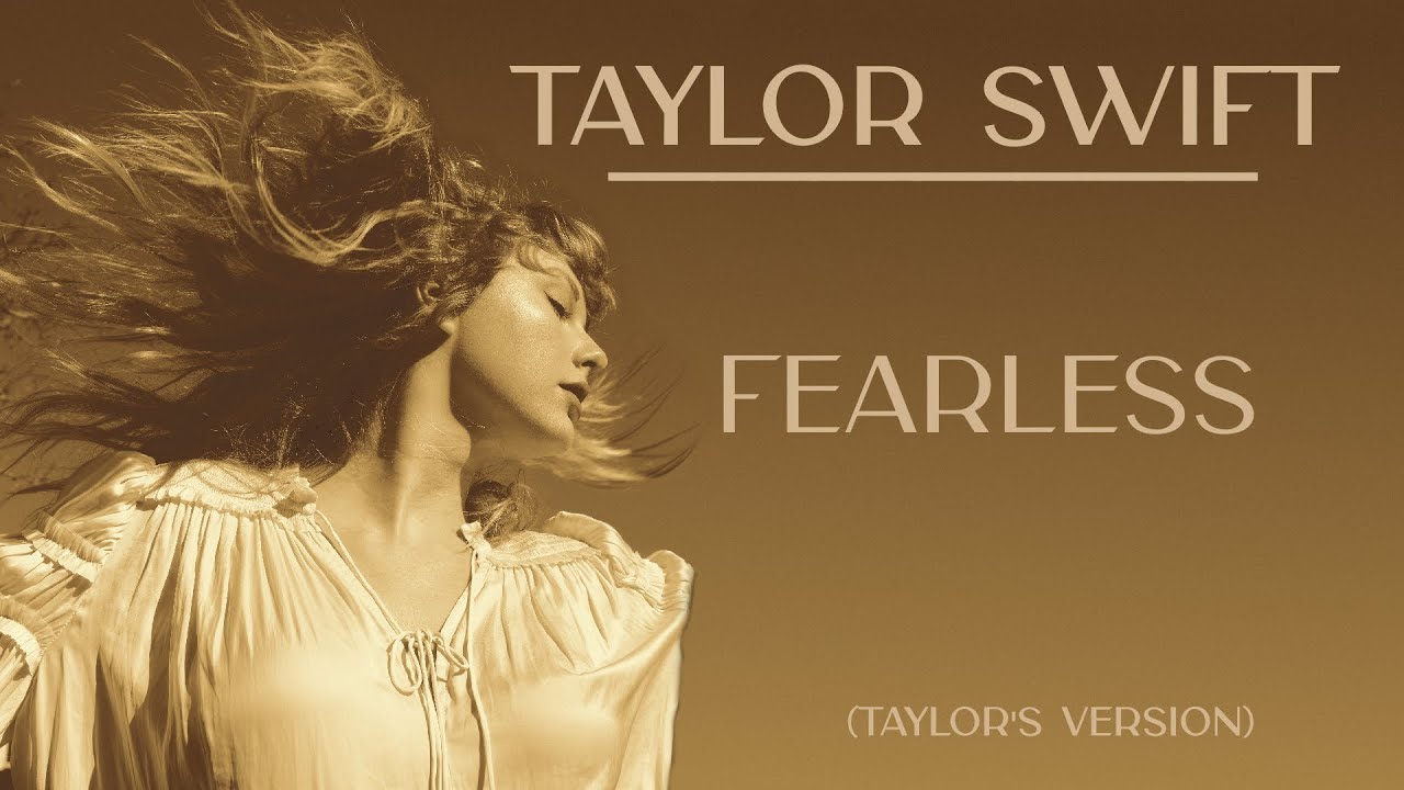 Taylor Swift - Fearless (Taylor's Version) Instrumental