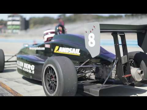 Allenberg Racing Schools - A Day at the Track